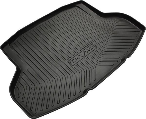 Honda civic trunk tray store
