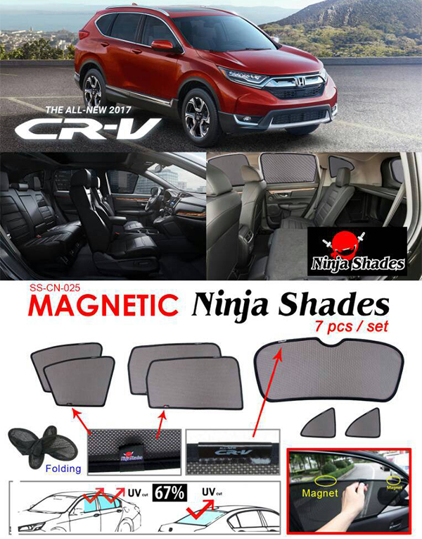 Crv sun shade store