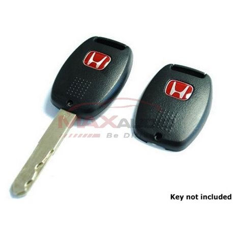 Buy HONDA CIVIC FD, CR-V, ACCORD, CITY, JAZZ TYPE-R Key Cover Logo Emblem