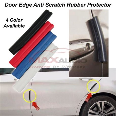 Rubber car door protectors store