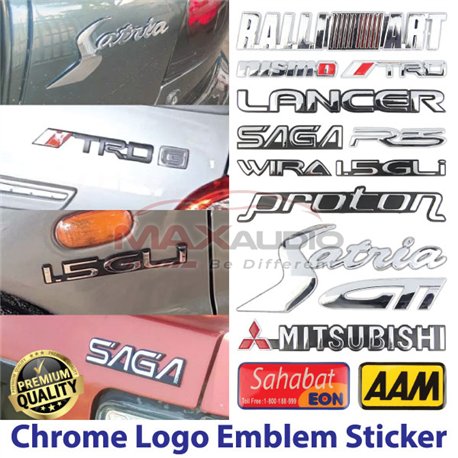Buy PROTON SAGA WIRA SATRIA 1.5 GLi GTi R3 AAM SAHABAT EON MITSUBISHI ...
